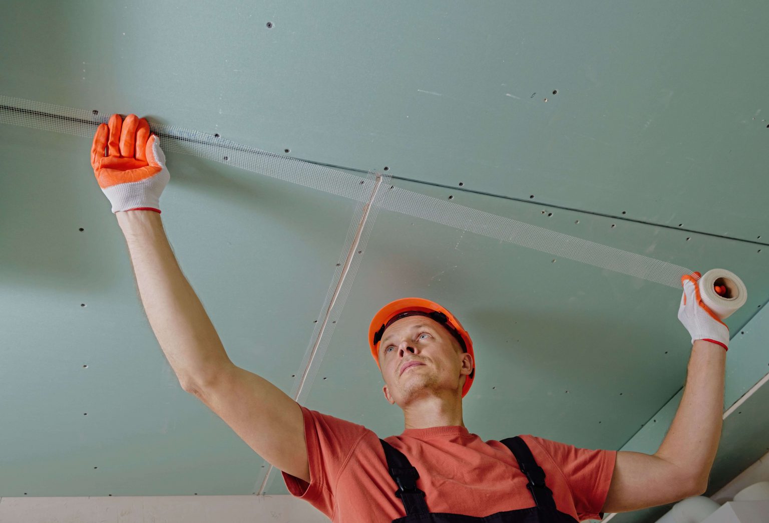 Sagging Ceiling Repairs - Plaster Sydney - Plastering Gyprock Contractors