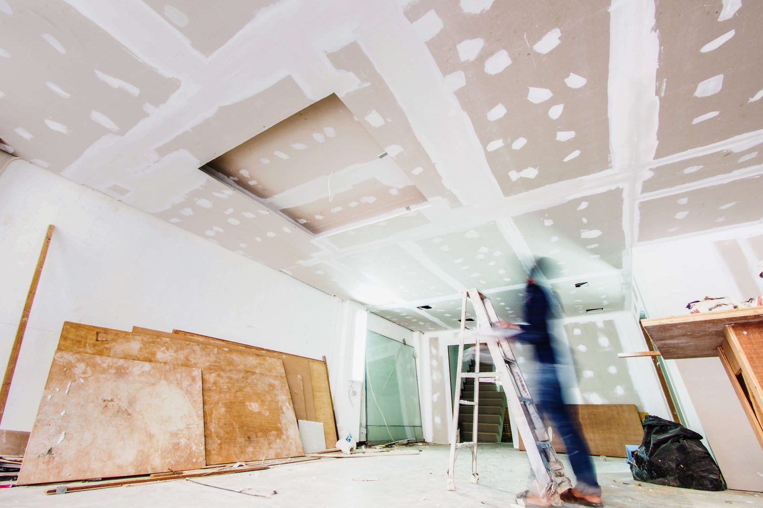 Plastering Contractors in Sydney - Plaster Sydney - Gyprock Plasterboard