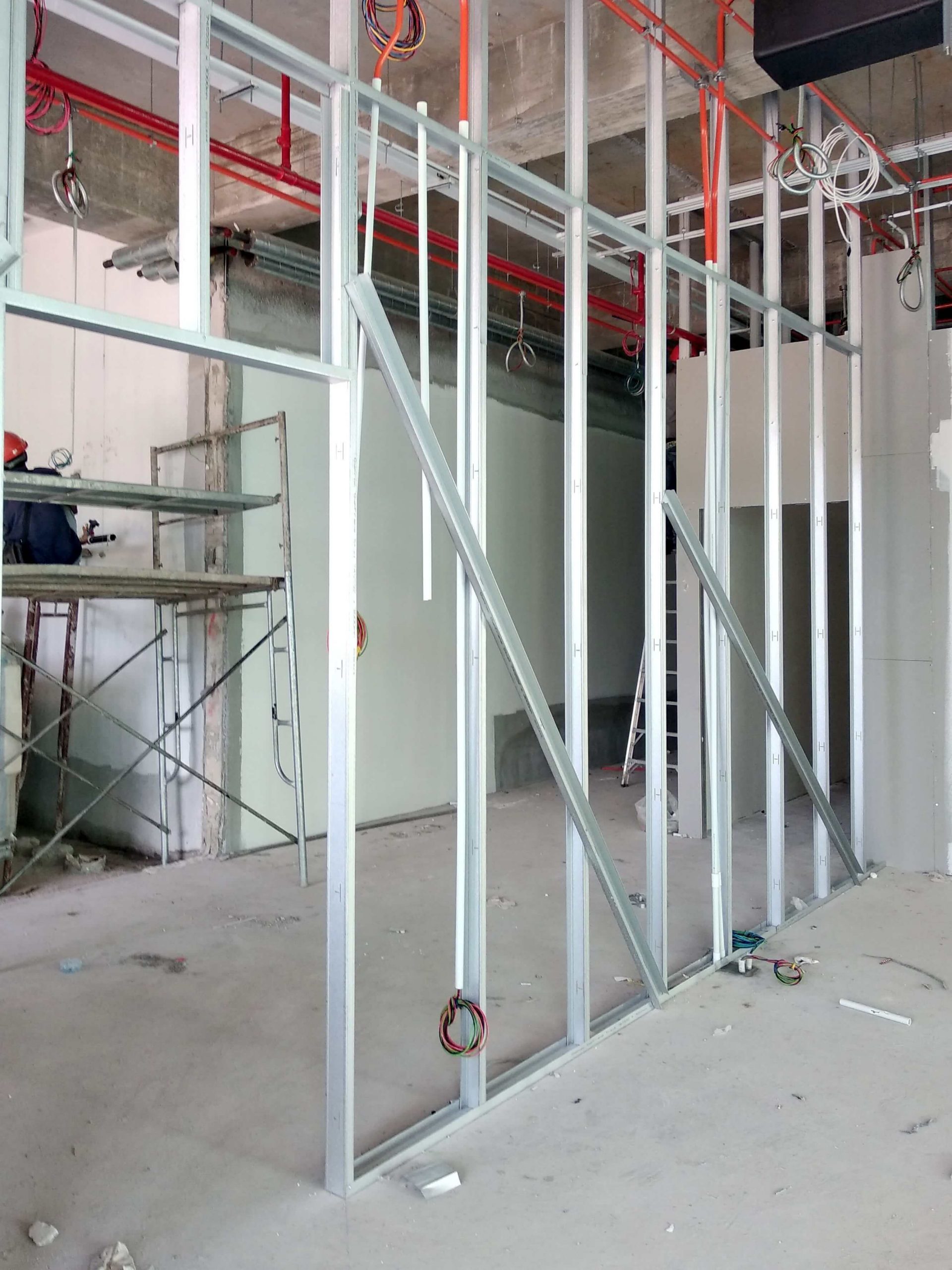 Plastering Contractors in Sydney - Plaster Sydney - Gyprock Plasterboard